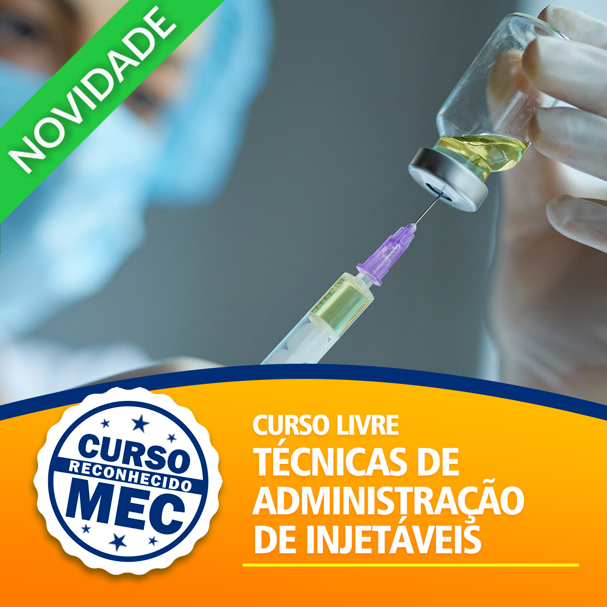 Adminstração de Injetáveis – Instituto Plenus – Cursos Técnicos e ...